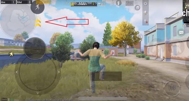 5 Tricks to Land Faster on PUBG Mobile, Get Loot First!