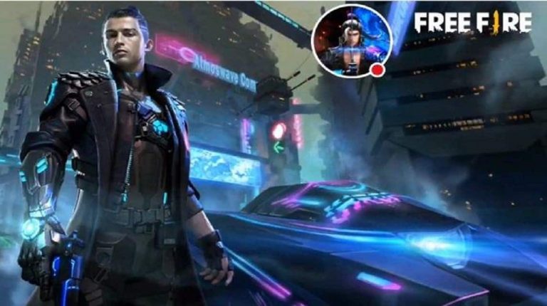 Must Know! This is a trick to beat the Free Fire Chrono character