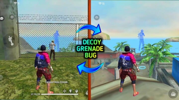 Cara Melemparkan Granat dengan Benar Di Free Fire, Catat Baik-Baik Ya!