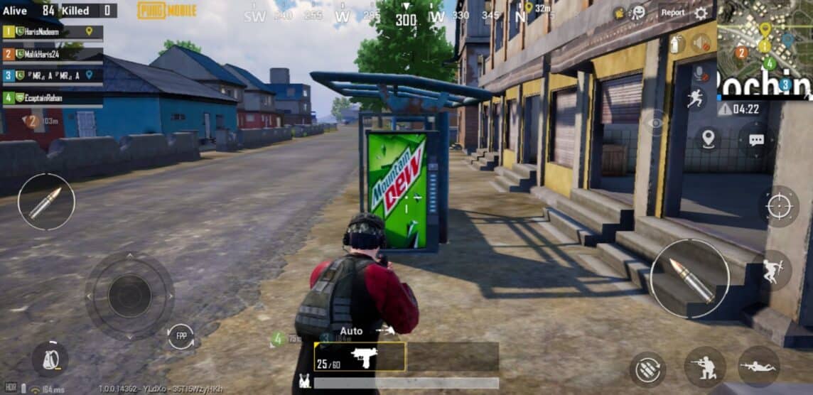 Lokasi Vending Machines di Miramar PUBG Mobile, Cek di Sini!