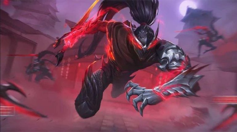 How to Beat the Hero Hayabusa Mobile Legends, Definitely Give Up!
