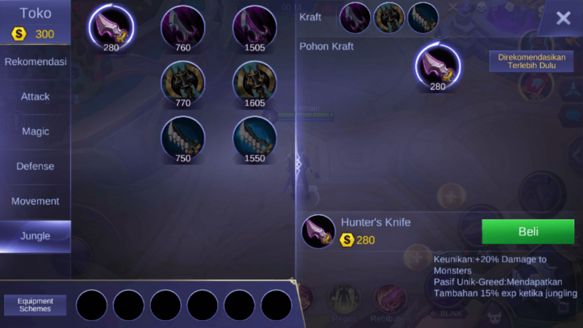 Apakah Item Baru Mobile Legends Mempengaruhi Meta? Ini Penjelasan Lengkapnya!