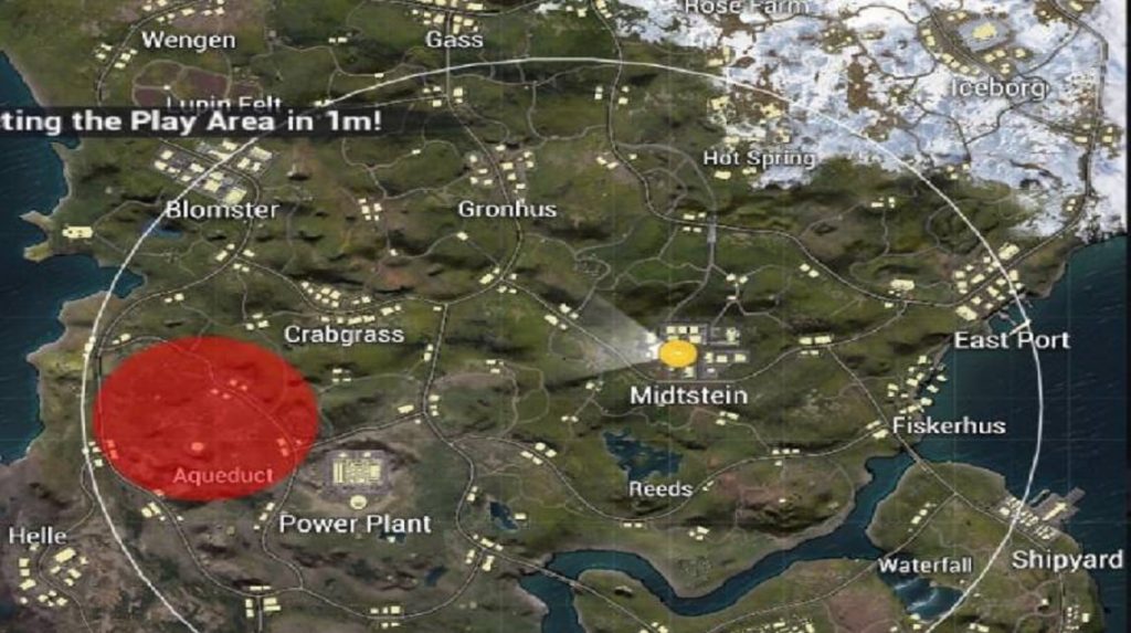 5 Best PUBG Drop Sites for Beginners, Great Loot!