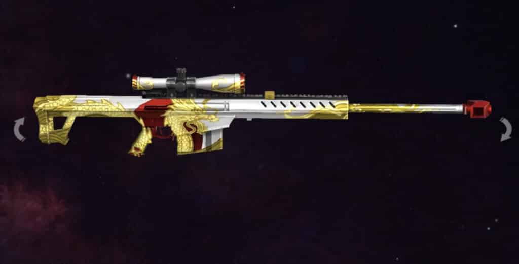 6 Best Free Fire Snipers for May 2022, One Shot!