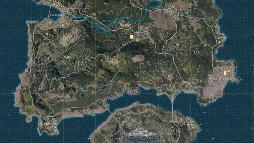 10 Best Locations To Find PUBG Mobile Flare Guns in Erangel