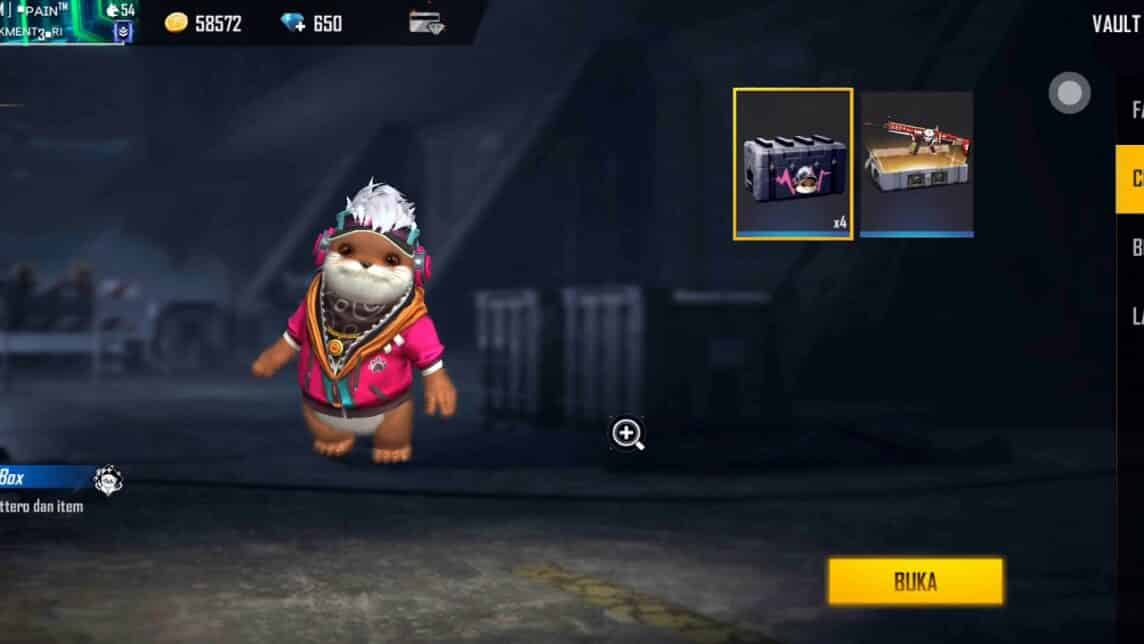 List of the 5 Best Free Fire Pets to Bring to the Battlefield
