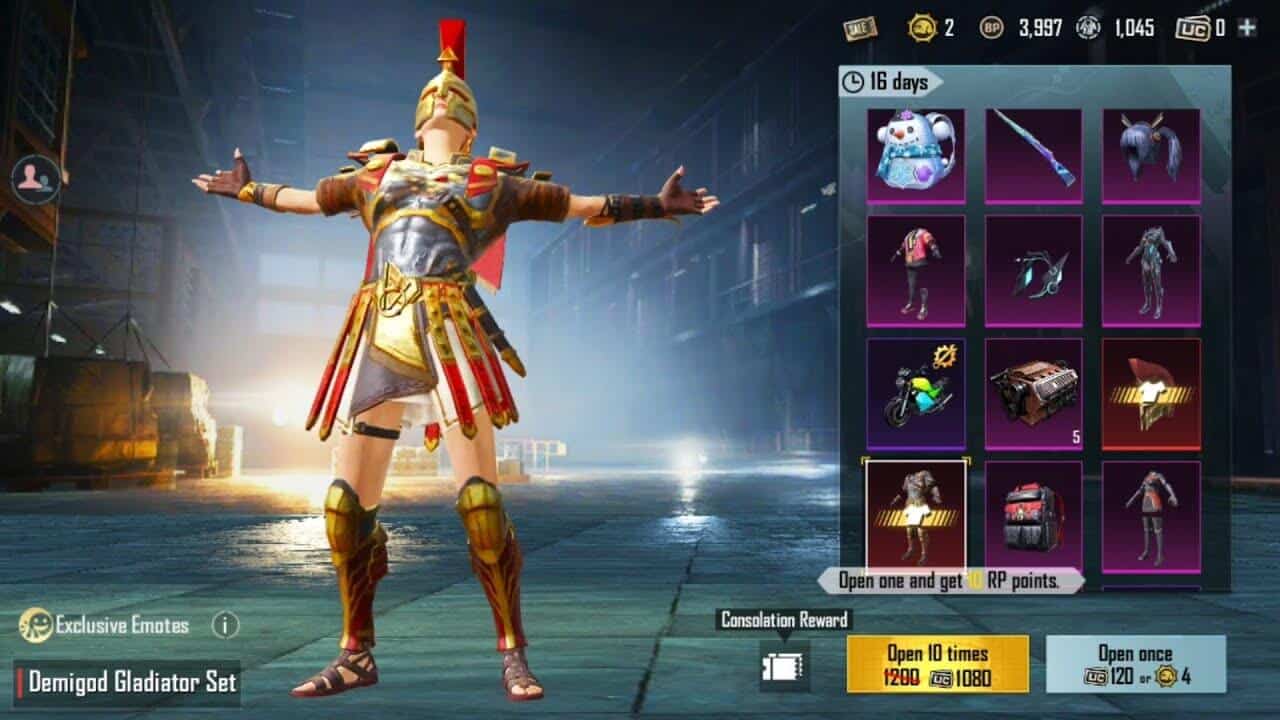 Want to Get Free PUBG Mobile Skins? Here's How!