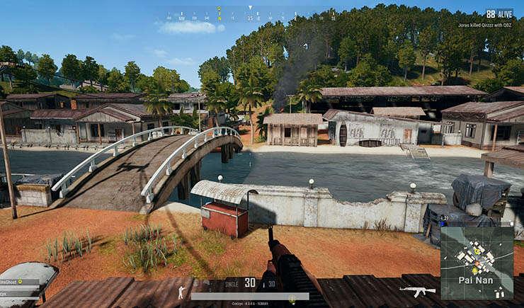The Best Loot Locations on Sanhook PUBG Mobile, Beware Many Pro Players!