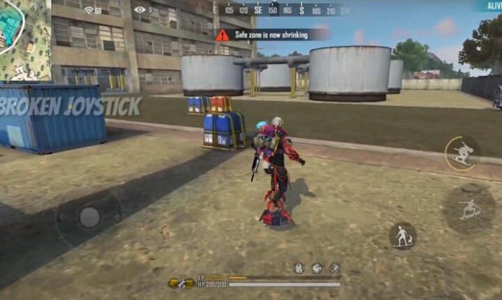 Tricks to Use AWM Free Fire Properly, One Shot One Kill!