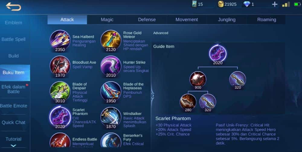 Miya Mobile Legends Guide: Best Build, Emblem and Gameplay Tips