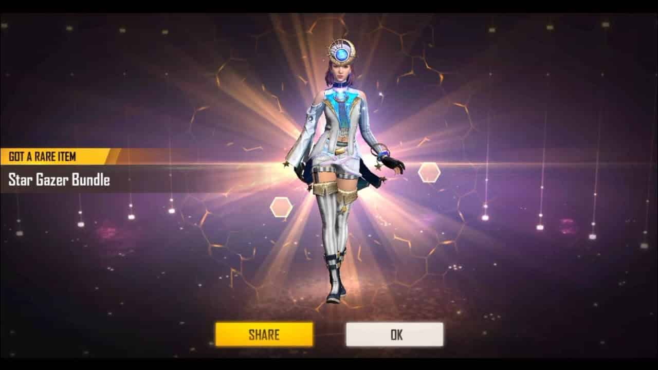 5 Rareest FF Bundles You Must Own In 2022