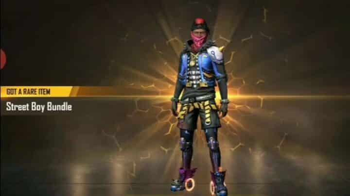 5 Free Fire Gold Royale Bundles, Stunning And Must-Collect!