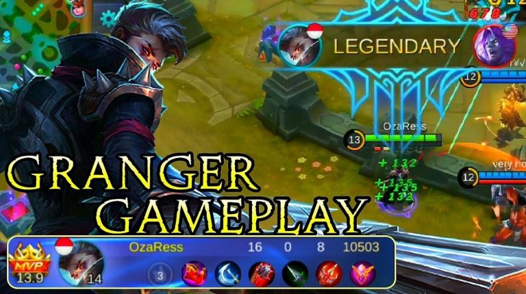 Granger's Best Gameplay Tips in Mobile Legends 2021