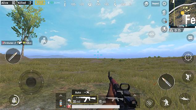 The Easiest Trick for Shooting in PUBG Mobile, Can Auto AIM!