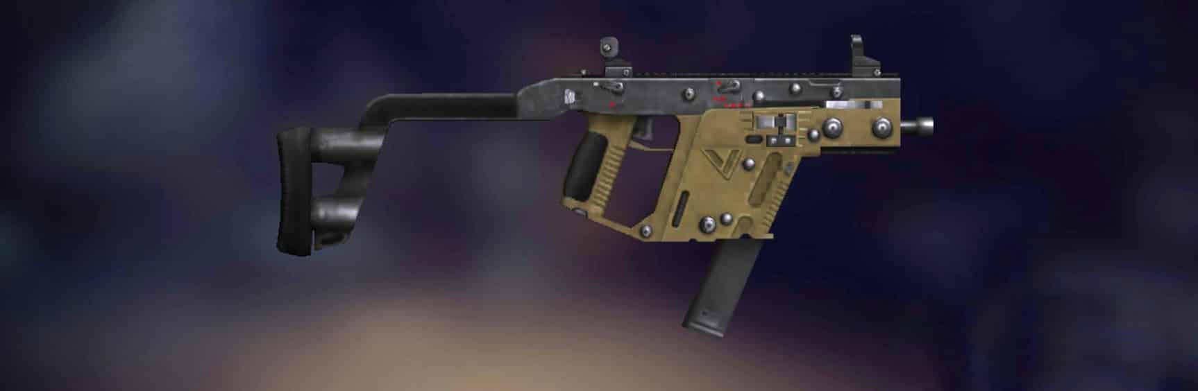 Cara Menggunakan Senjata Vector Free Fire, Pemula Wajib Tahu!