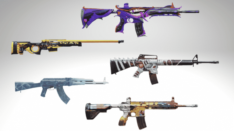 5 Skin Senjata PUBG Terbaik yang Dapat Kamu Beli Pada 2021, Keren Banget!