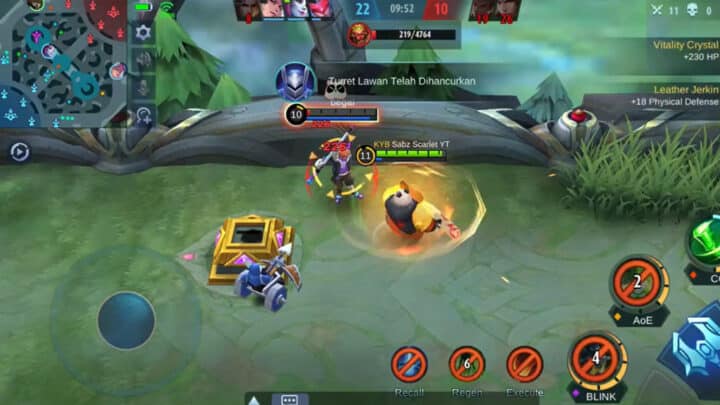 5 Advantages of Hero Akai in Mobile Legends that You Must Know