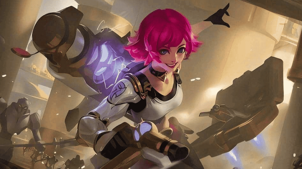 Tips for Playing Beatrix MLBB for Beginners, the Most Unique Marksman ...