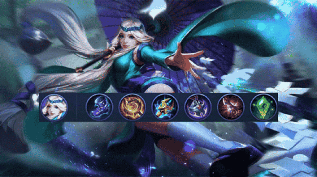 The Painful Kagura Build Item in Mobile Legends, There's No Medicine!