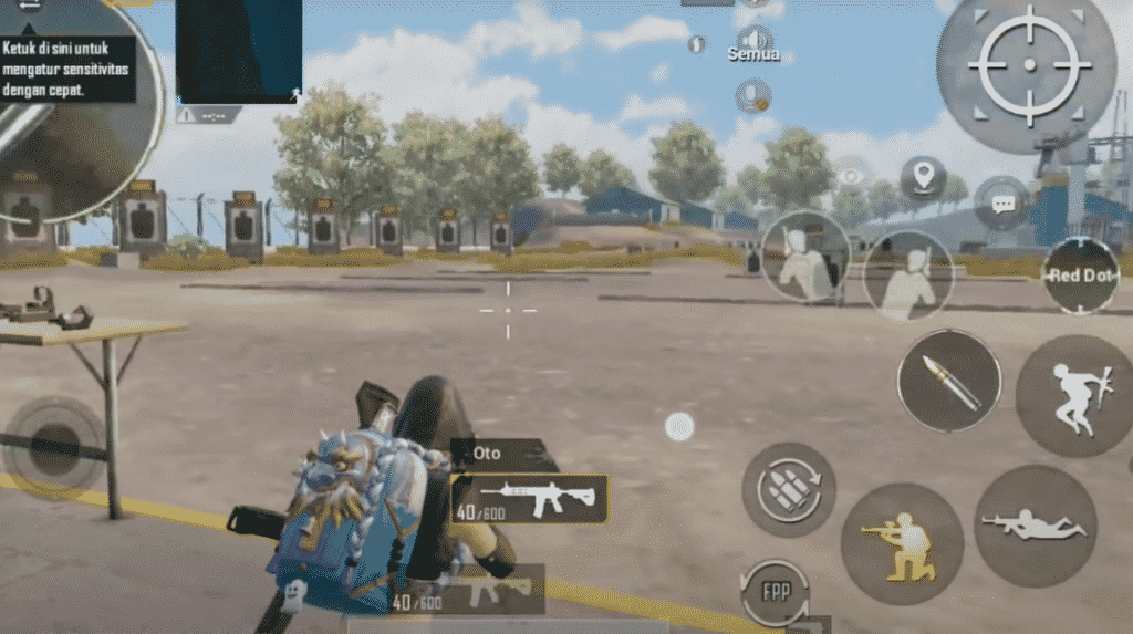 2GB RAM HP 2022에 대한 최고의 PUBG Lite 감도 설정