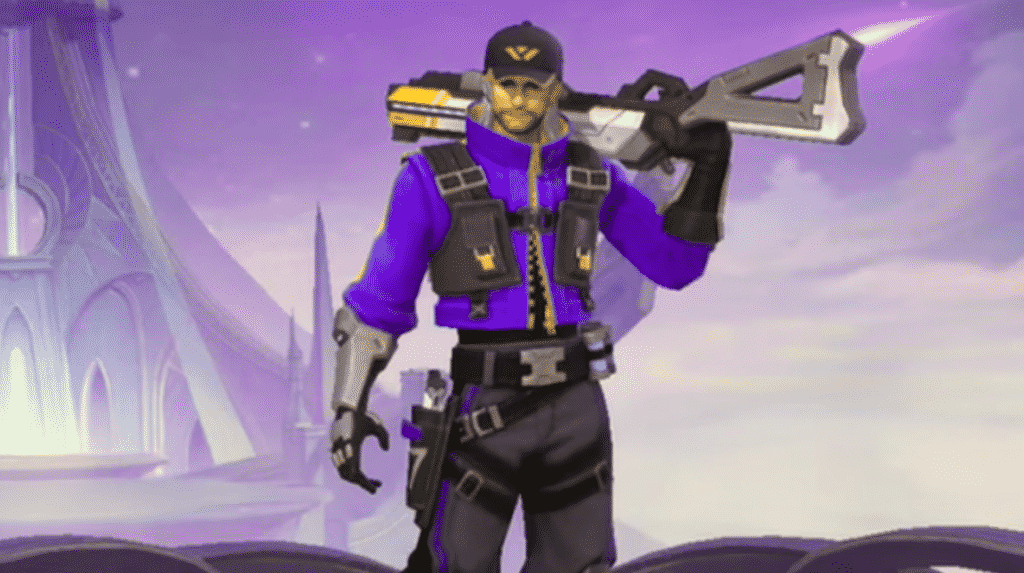 The Painful Clint Build Item in Mobile Legends, the Land Of Dawn Knight!