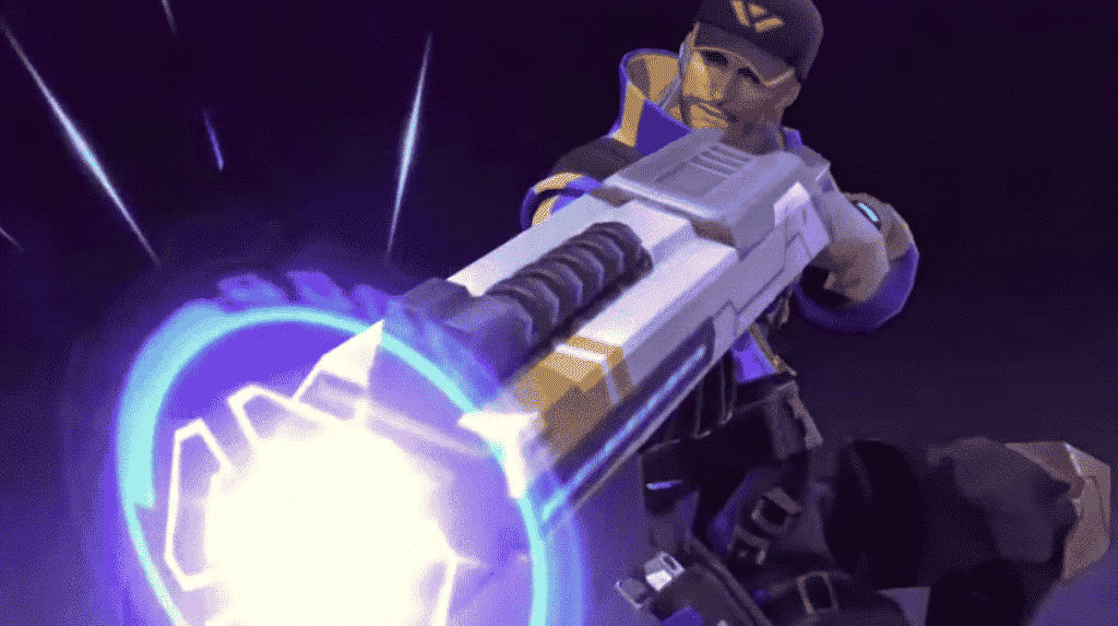 Tampilan Clint Skin Starlight Januari 2022