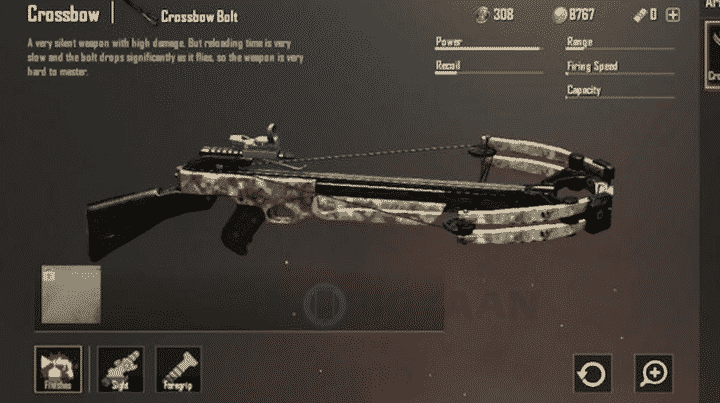 5 Senjata Paling Sakit di PUBG Mobile