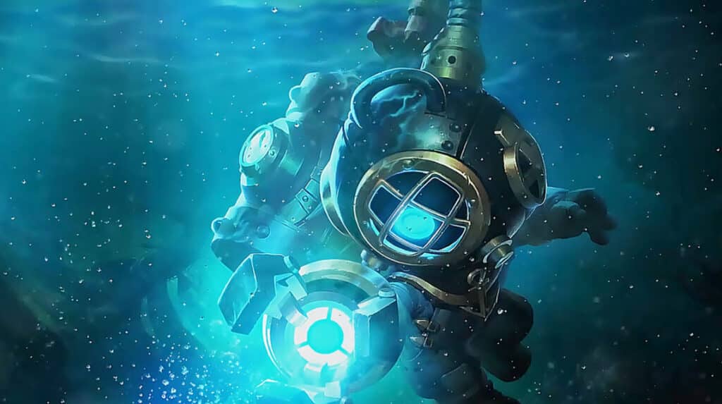 New Cyclops MLBB Skin Leaks, for March?