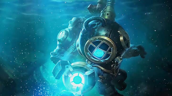 New Cyclops MLBB Skin Leaks, for March?