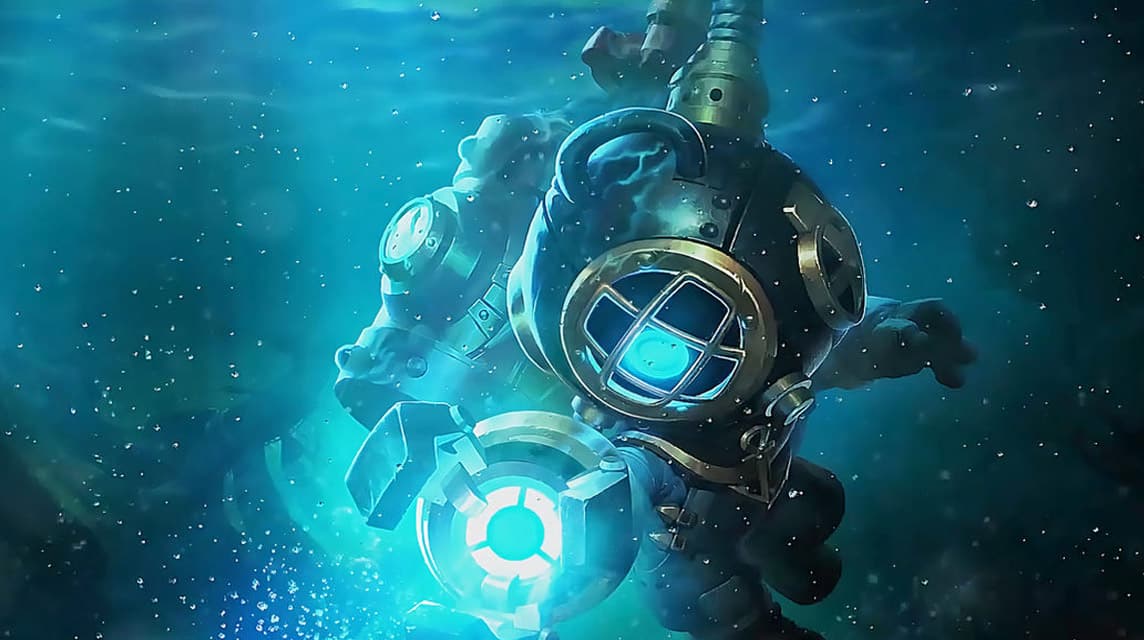 New Cyclops MLBB Skin Leaks, for March?