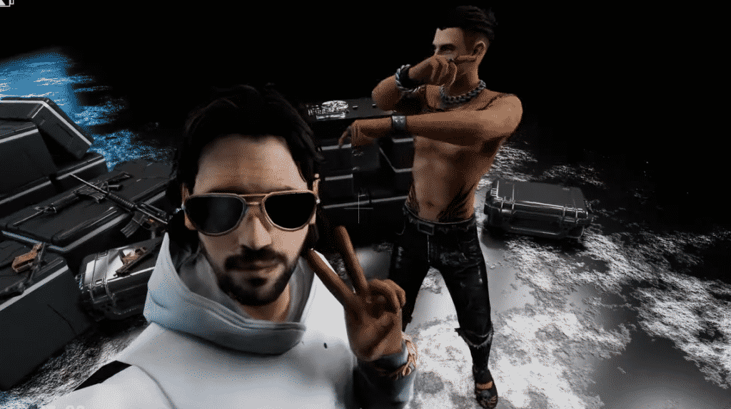 Dimitri Vs K : Who is the Best Character in Free Fire Clash Squad Mode ...