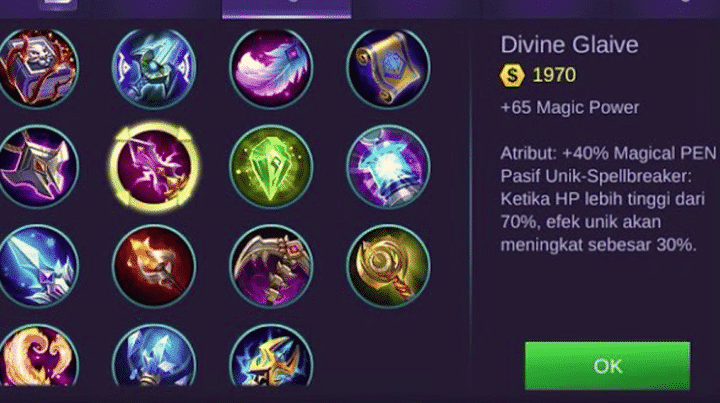 Recommendations for the Strongest Uranus Counter Items in Mobile ...