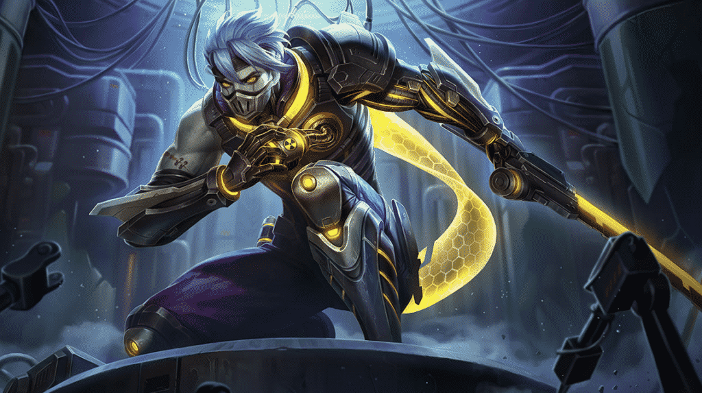 Listen! Here are the Best Hayabusa Epic Skins, Must Buy!