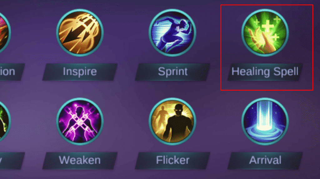 Don't Just Choose! These are the Functions of 12 Battle Spells in ...