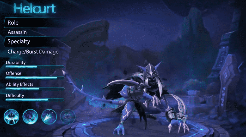 Listen! Here are the Best Mobile Legends Helcurt Skins for 2022!