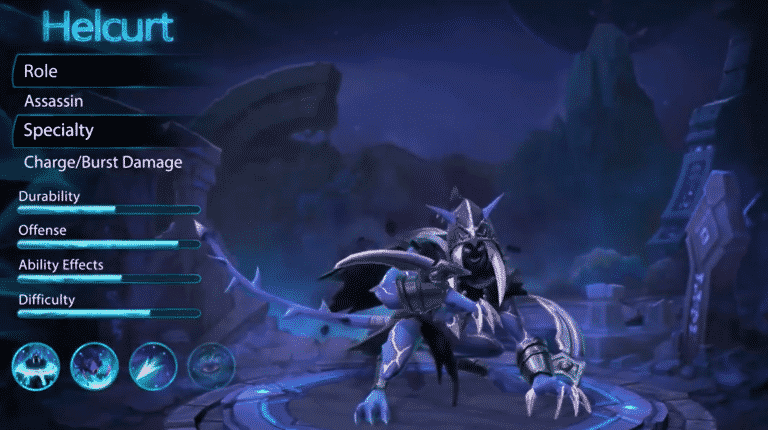 Listen! Here are the Best Mobile Legends Helcurt Skins for 2022!