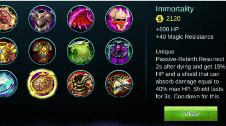 Hanzo Counter Item Recommendations in Season 24 MLBB