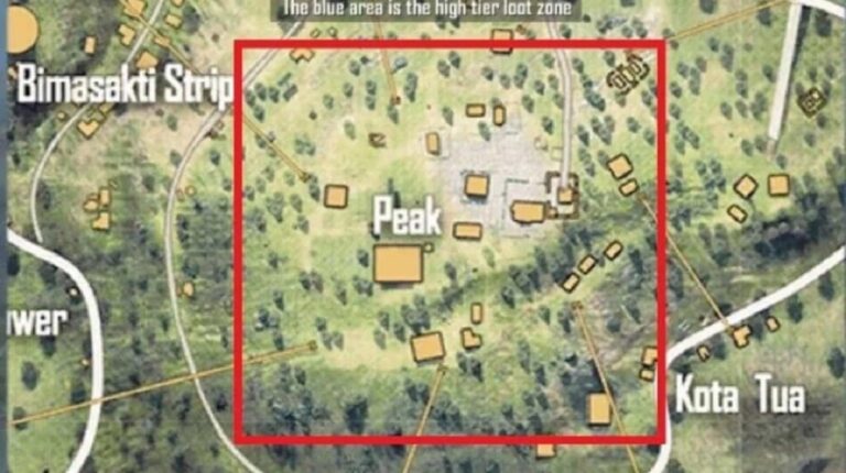 Interesting Facts about Free Fire's Bermuda Map, the Most Popular Map!
