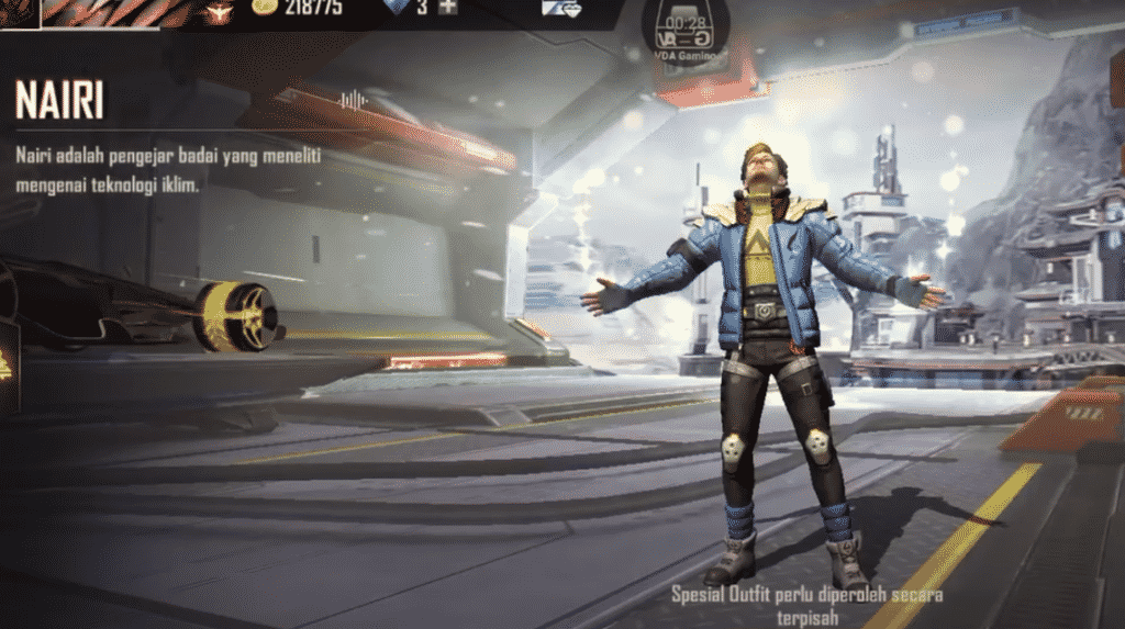 Nairi vs Skyler: Who's the Best Character in Free Fire After OB32 Update?