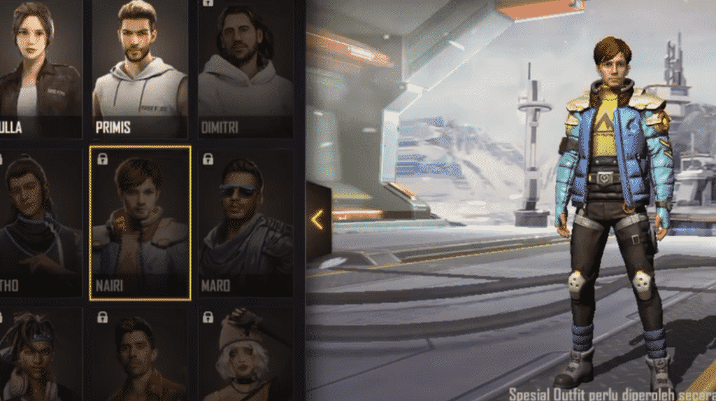 Listen! These are Tips for Using Nairi Free Fire