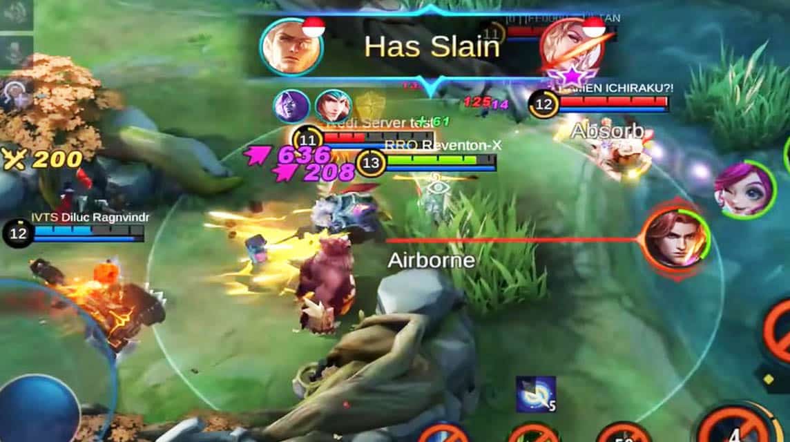Natan's Gameplay Tips in Mobile Legends, Enemies Are Desperate!