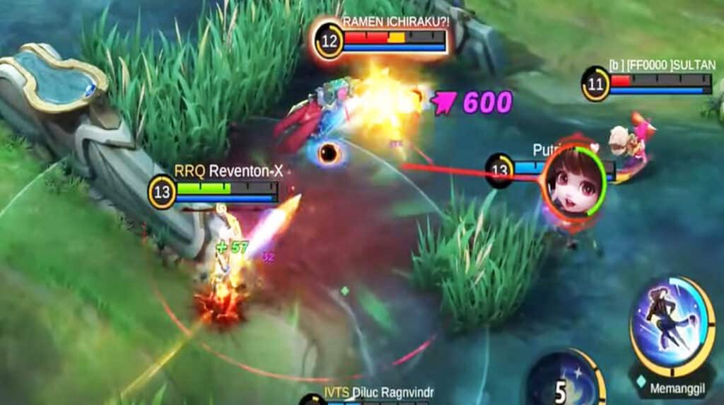 5 Ways to Play Hero Natan Mobile Legends, Really OP Bro!