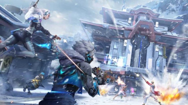 New Campaign FF Will Release Snowstorm on December 17, 2021