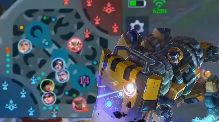 Simak! Ini 5 Tips Open Map MLBB