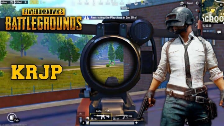 5 Countries with the Latest Version of PUBG Mobile