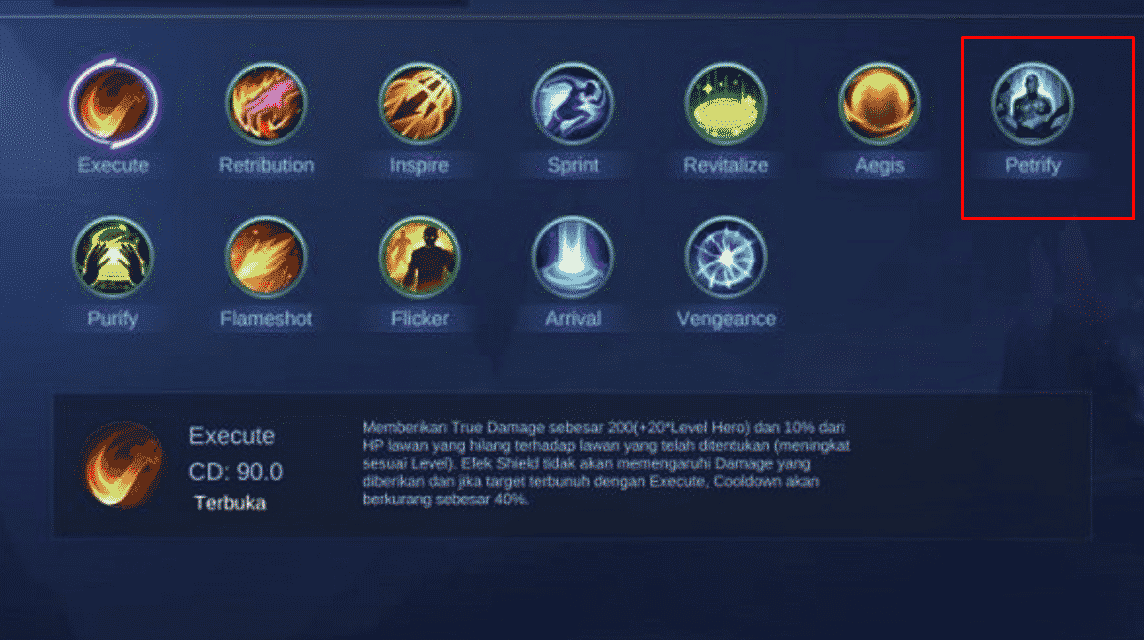 Don't Just Choose! These are the Functions of 12 Battle Spells in ...