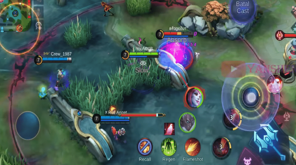 Tips and How to Use Pharsa in Mobile Legends