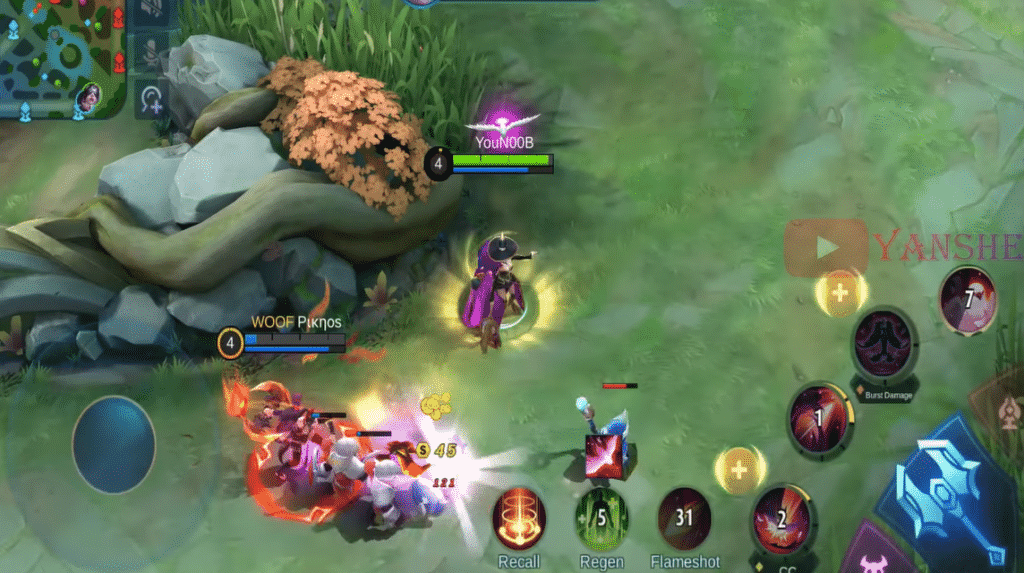 Tips and How to Use Pharsa in Mobile Legends