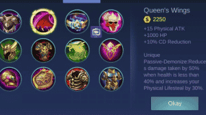 5 Sickest Ruby Build Items For October 2022