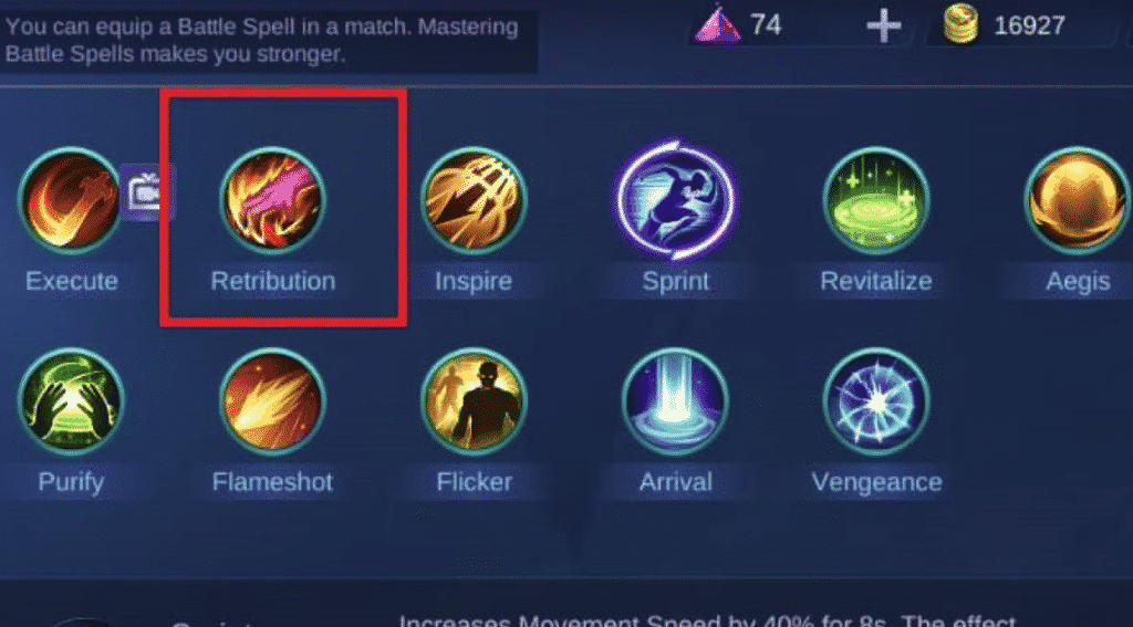 Don't Just Choose! These are the Functions of 12 Battle Spells in ...